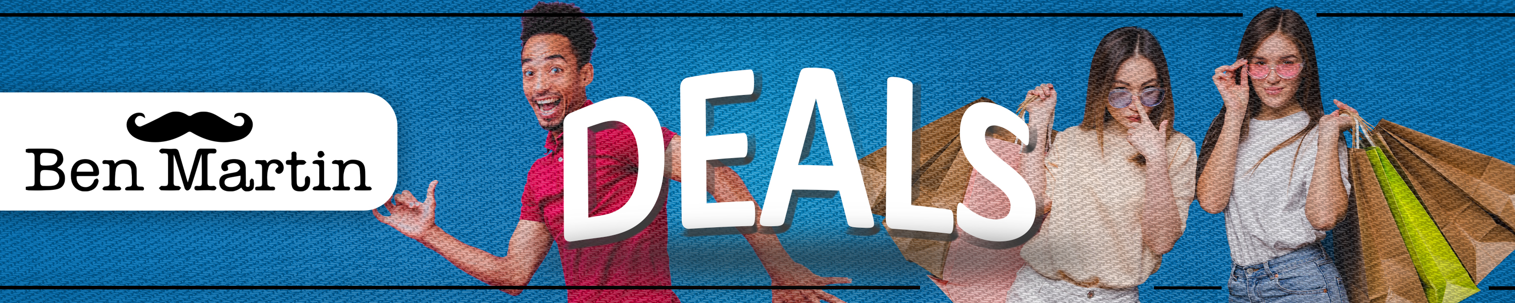 Amazon.in: Ben Martin: Deals