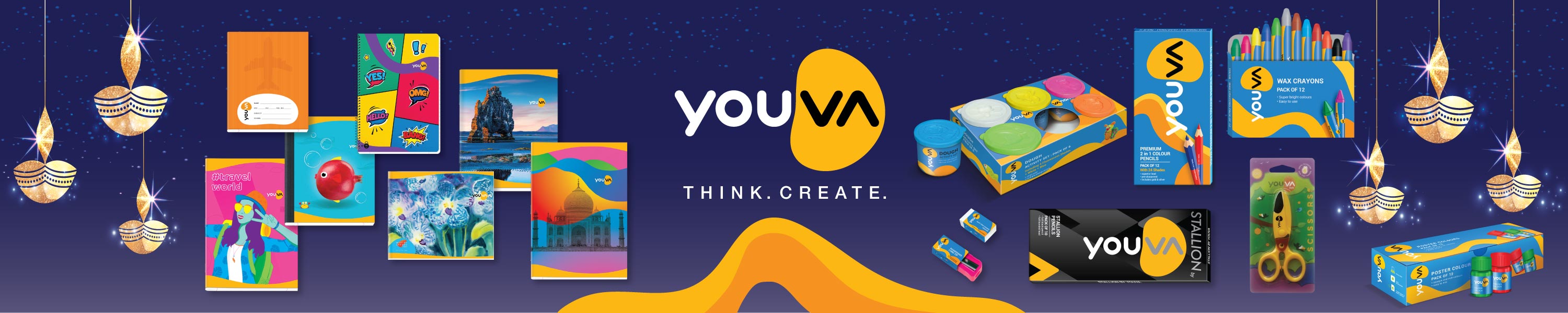 Amazon.in: Navneet Youva: Spiral Bound Notebooks