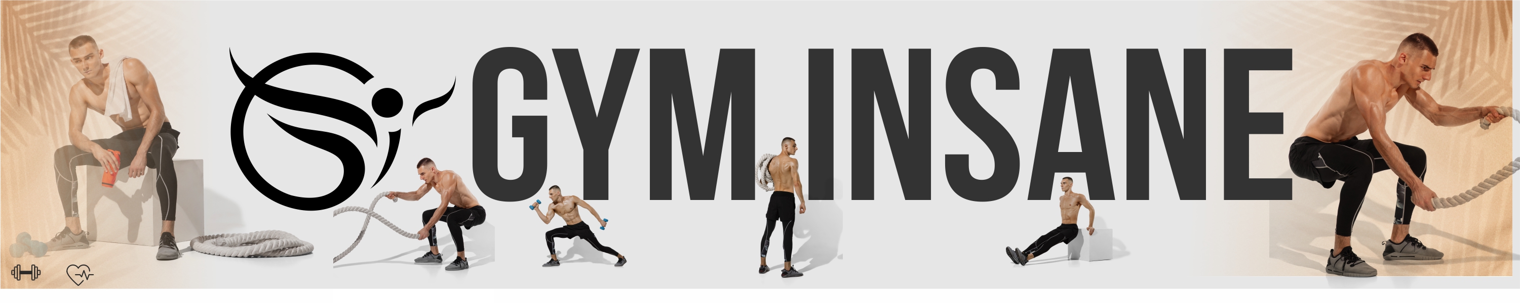 Amazon.in: GYM INSANE