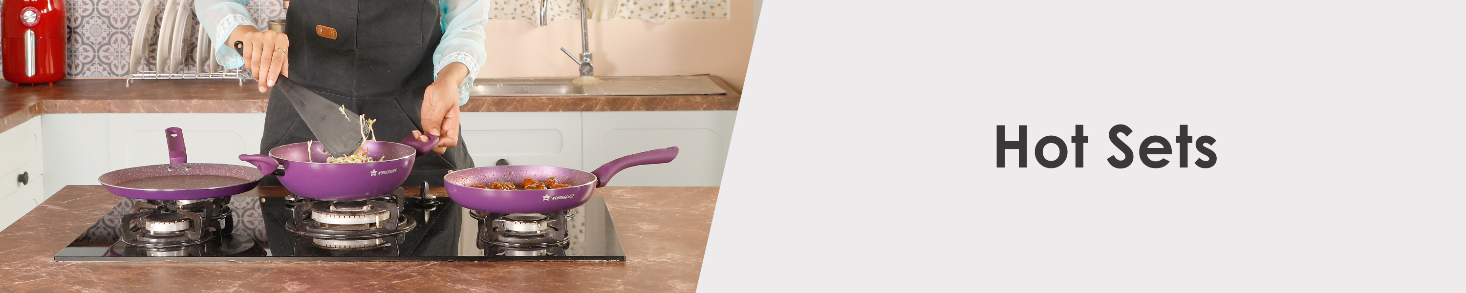 Amazon.in: WONDERCHEF: Hot Sets