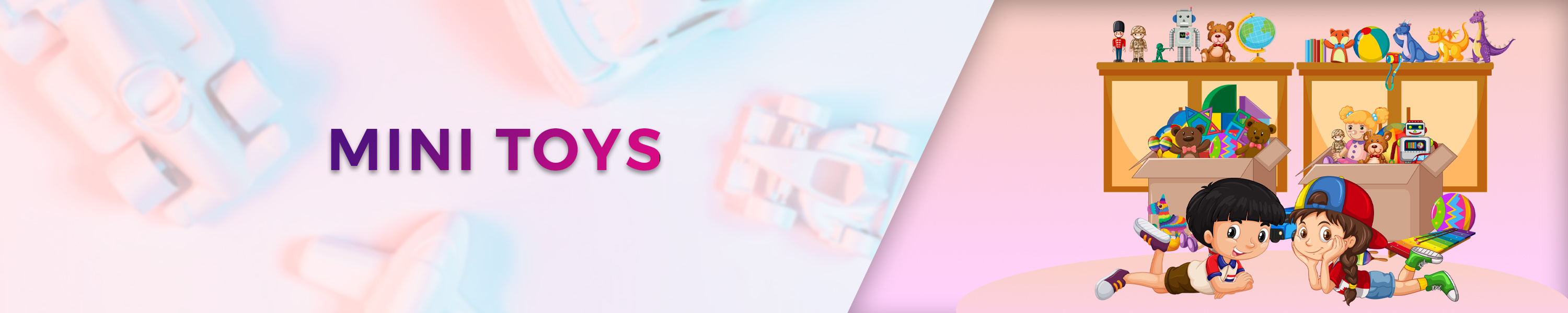 Amazon.in: FunBlast: MINI TOYS