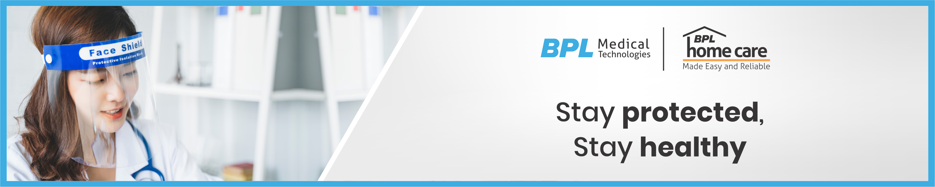 Amazon.in: BPL Medical Technologies: Protection Kit