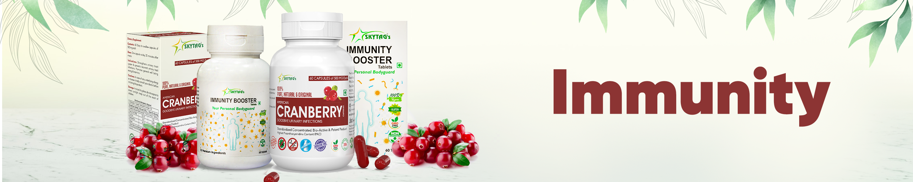 Amazon.in: Skytag: Immunity