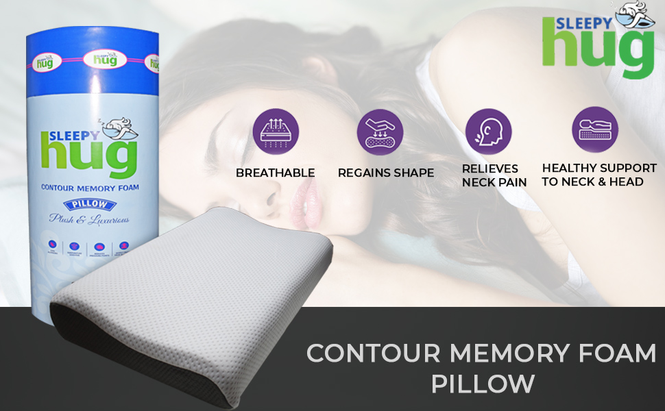 Amazon.in: Sleepy Hug: Pillows