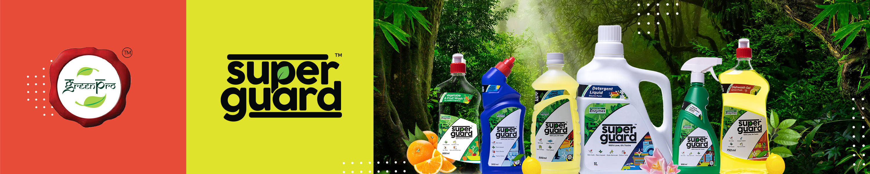 Amazon.in: SuperGuard: Dishwash Gel