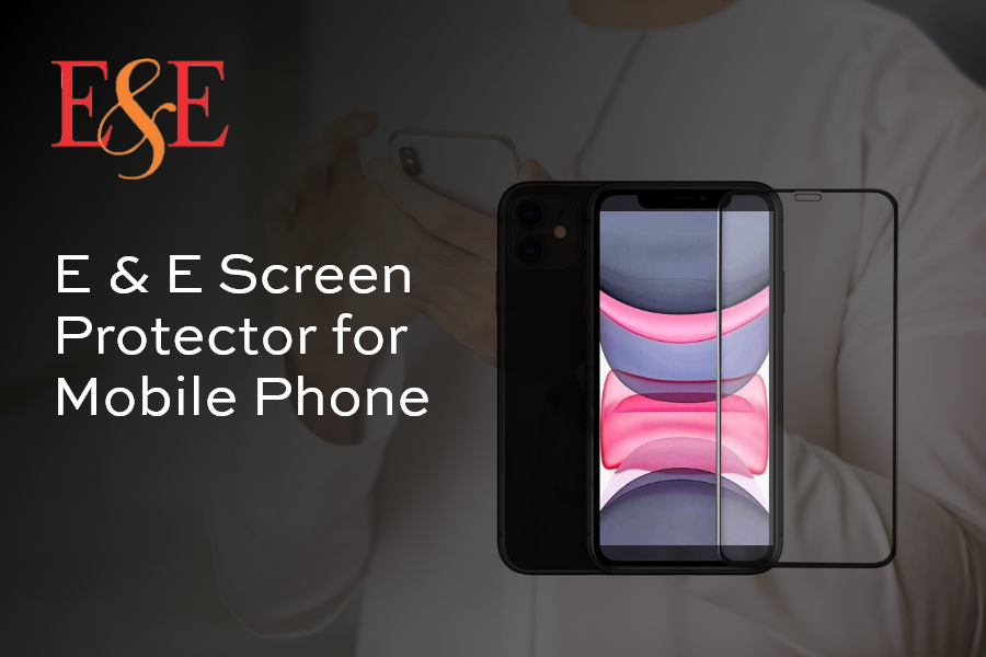 Amazon.in: E & E CREATIONS: Tempered Guard Screen Protector