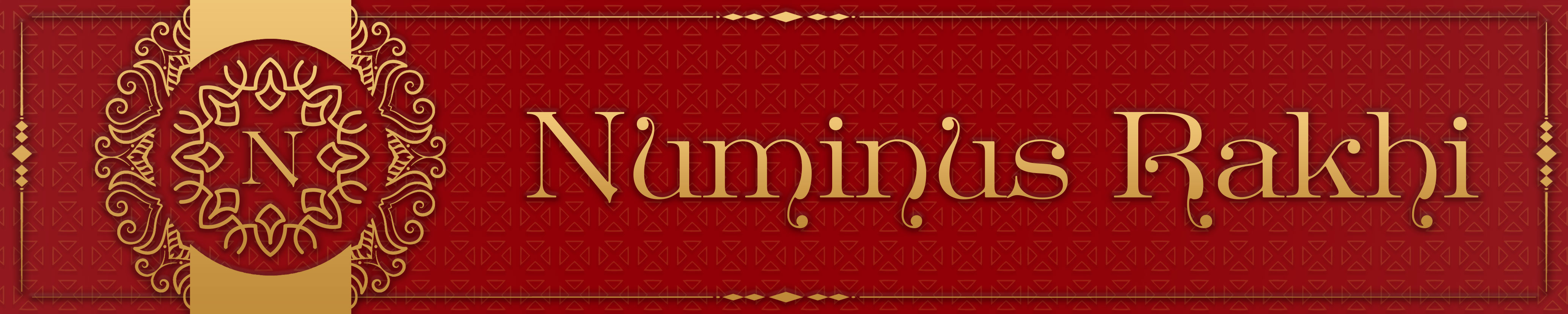 Amazon.in: Numinus Rakhi: Set of 3