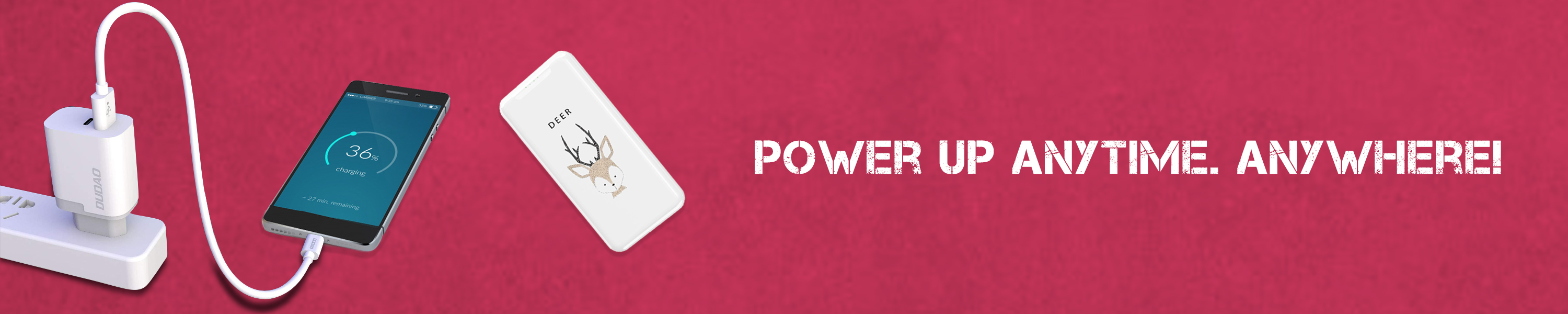 Amazon.in: DUDAO: Mobile Chargers