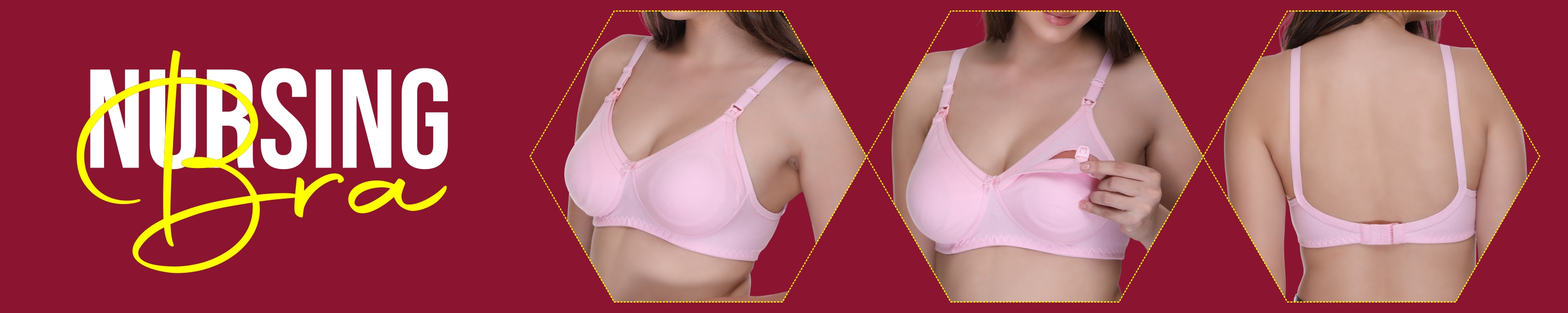 Amazon.in: Sona: Nursing Bra