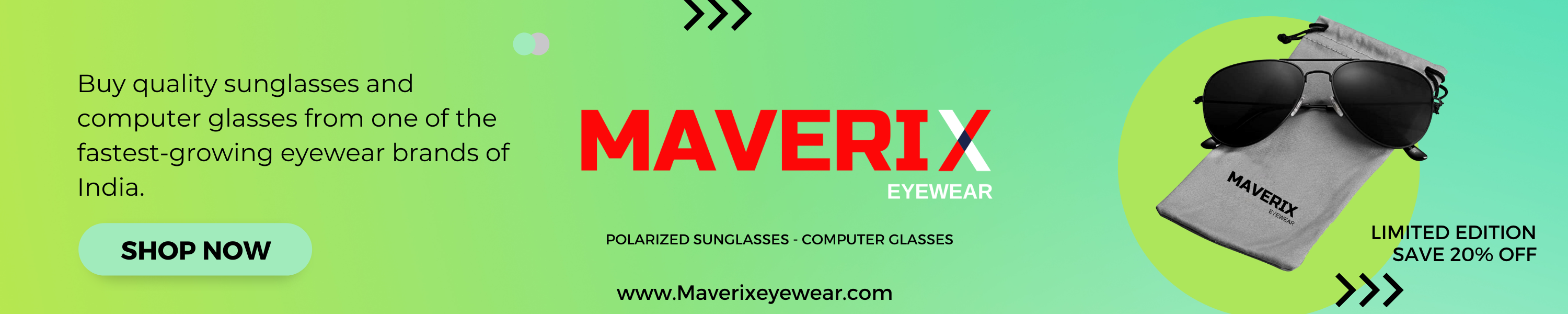 Amazon.in: Maverix Eyewear