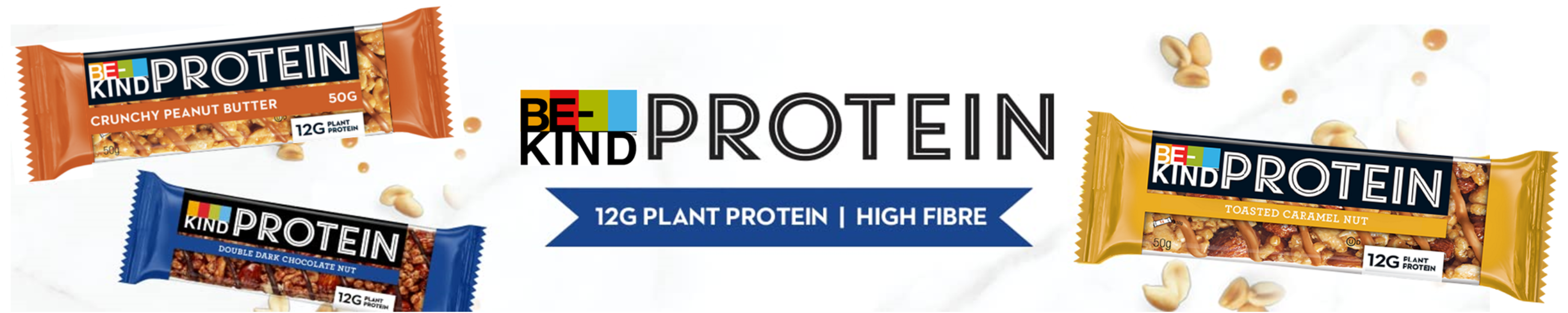 Amazon.ae: BE-KIND: PROTEIN BARS