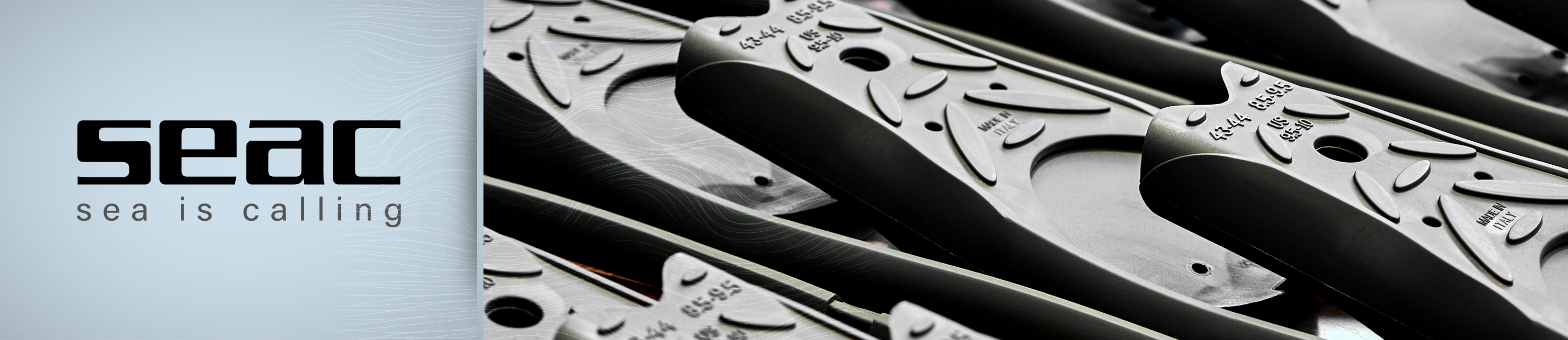 Amazon.co.uk: SEAC | Sea is calling : Made in Italy