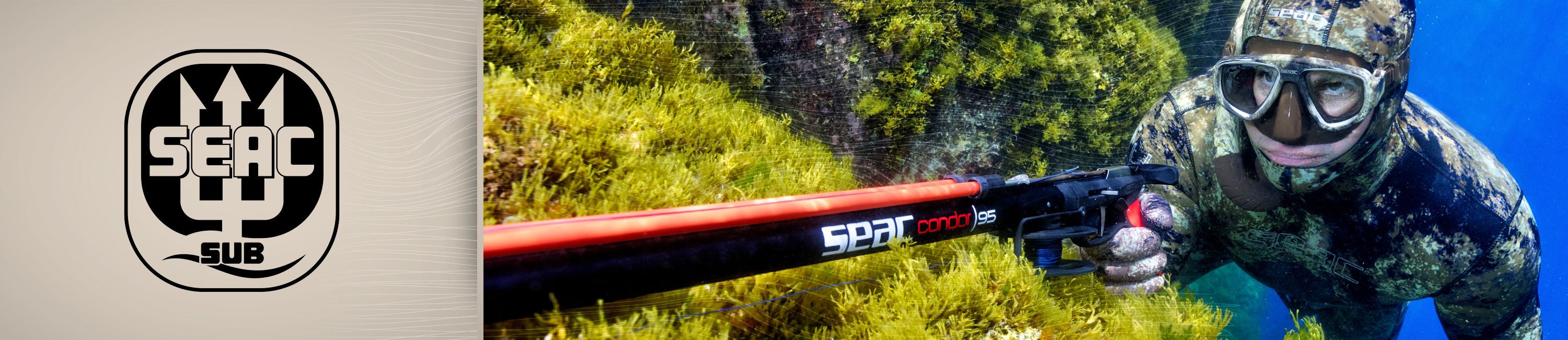 Amazon.com: SEAC | Sea is calling : Spearfishing