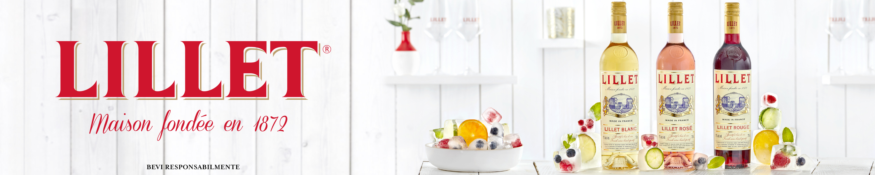 Amazon.it: LILLET: Lillet Rouge