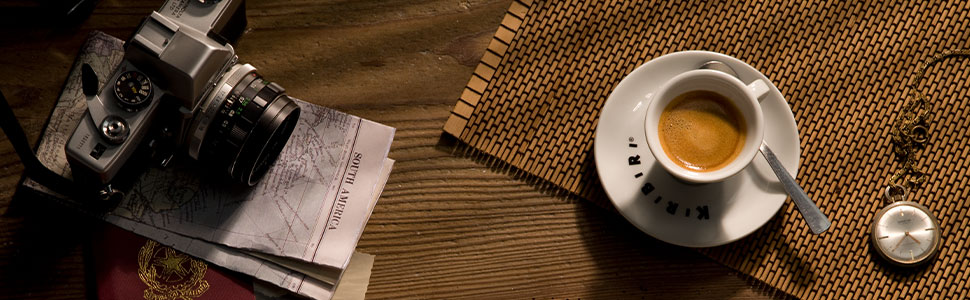 Amazon.it: KIRIBIRI Caffè Monorigine: Azienda