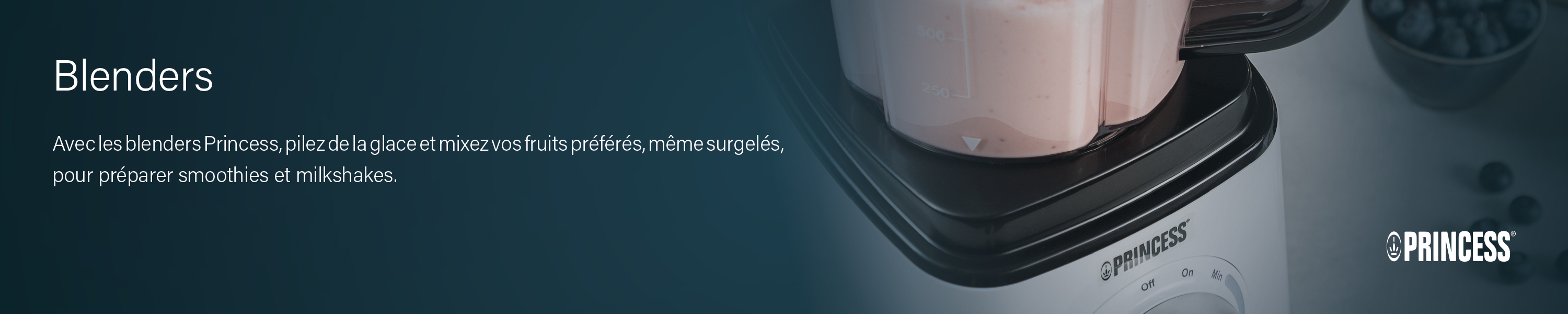 Amazon.fr: Princess: Blender