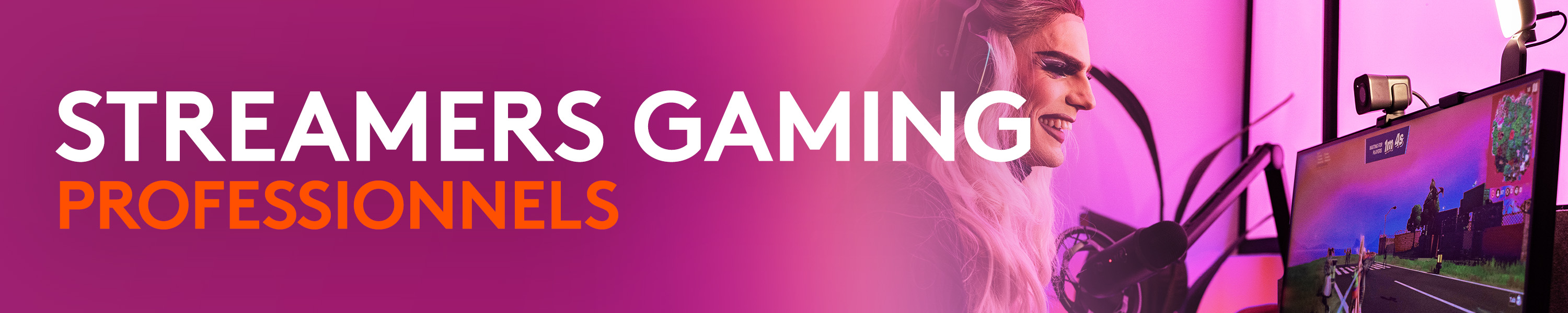 Amazon.fr: Logitech for Creators: Streamers Gaming - Professionnels