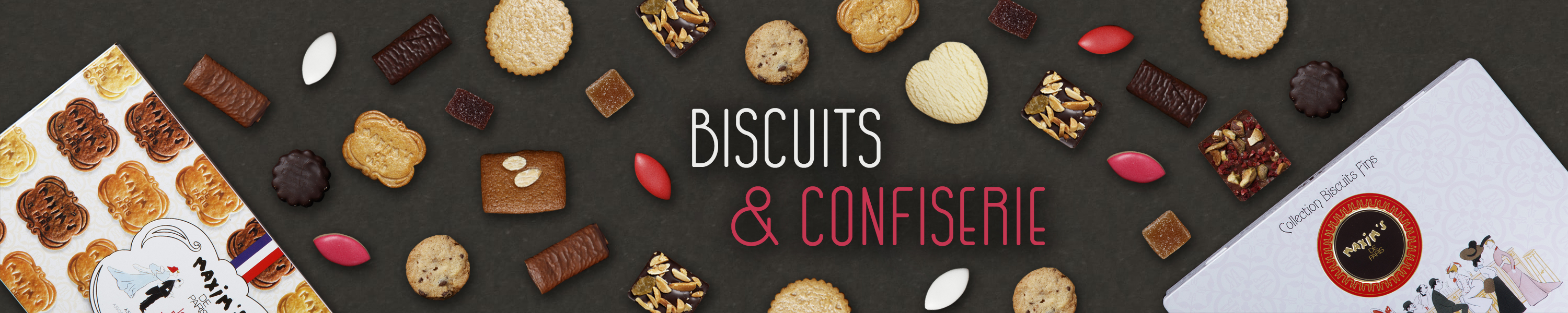 Amazon.fr: Maxim's de Paris: Biscuits & Confiserie