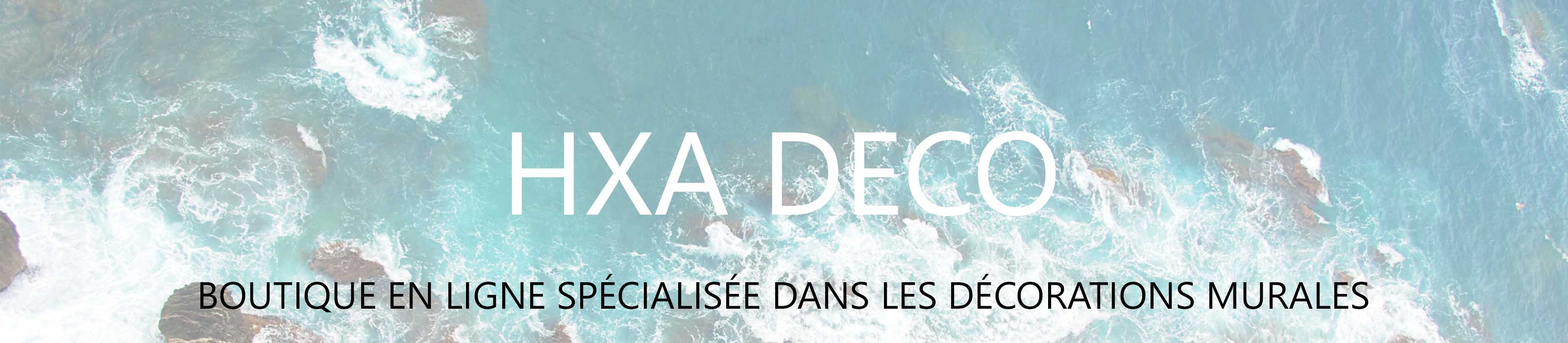 Amazon.fr: HXA DECO - MADE IN FRANCE: TABLEAU TOILE IMPRIMEE