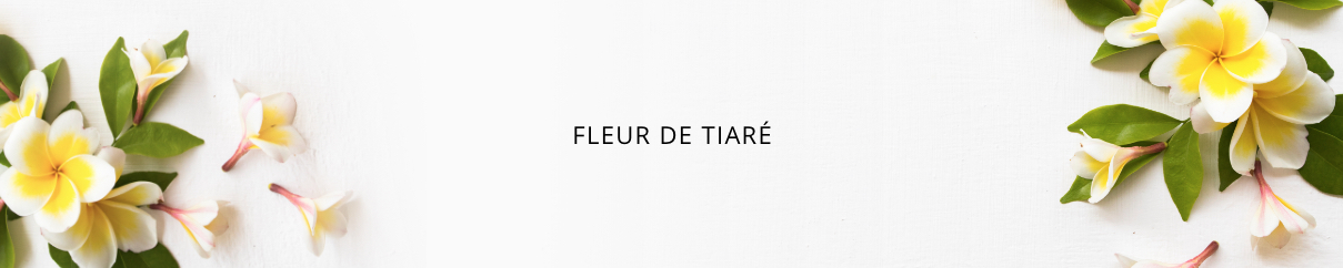 Amazon.fr: Mon Bijou Secret: Fleur de tiaré