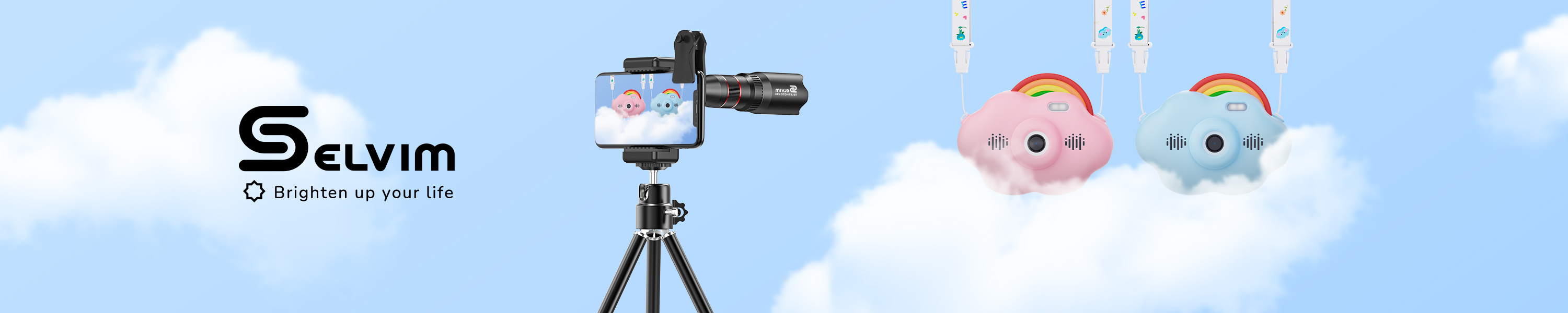 Amazon.fr: Selvim: Kit d'objectif