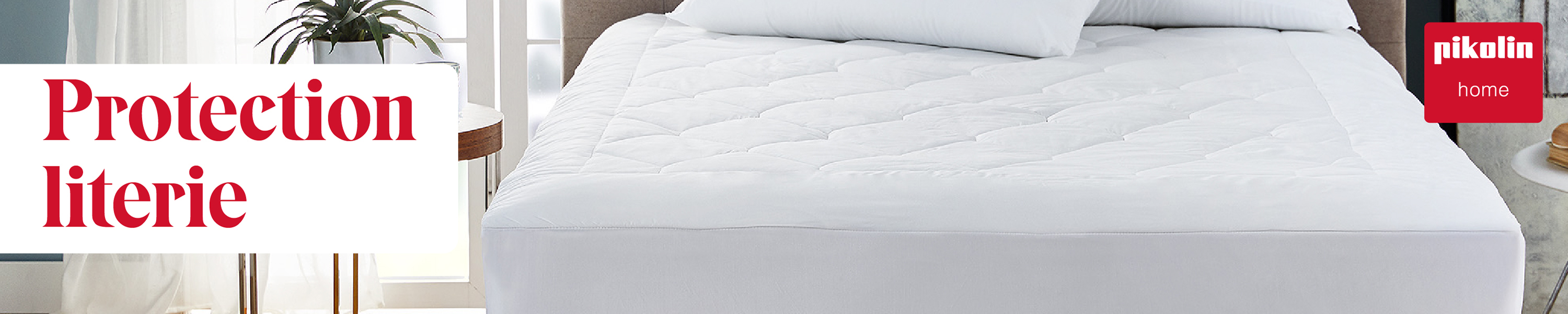 Amazon.fr: Pikolin Home: PROTÈGE-MATELAS