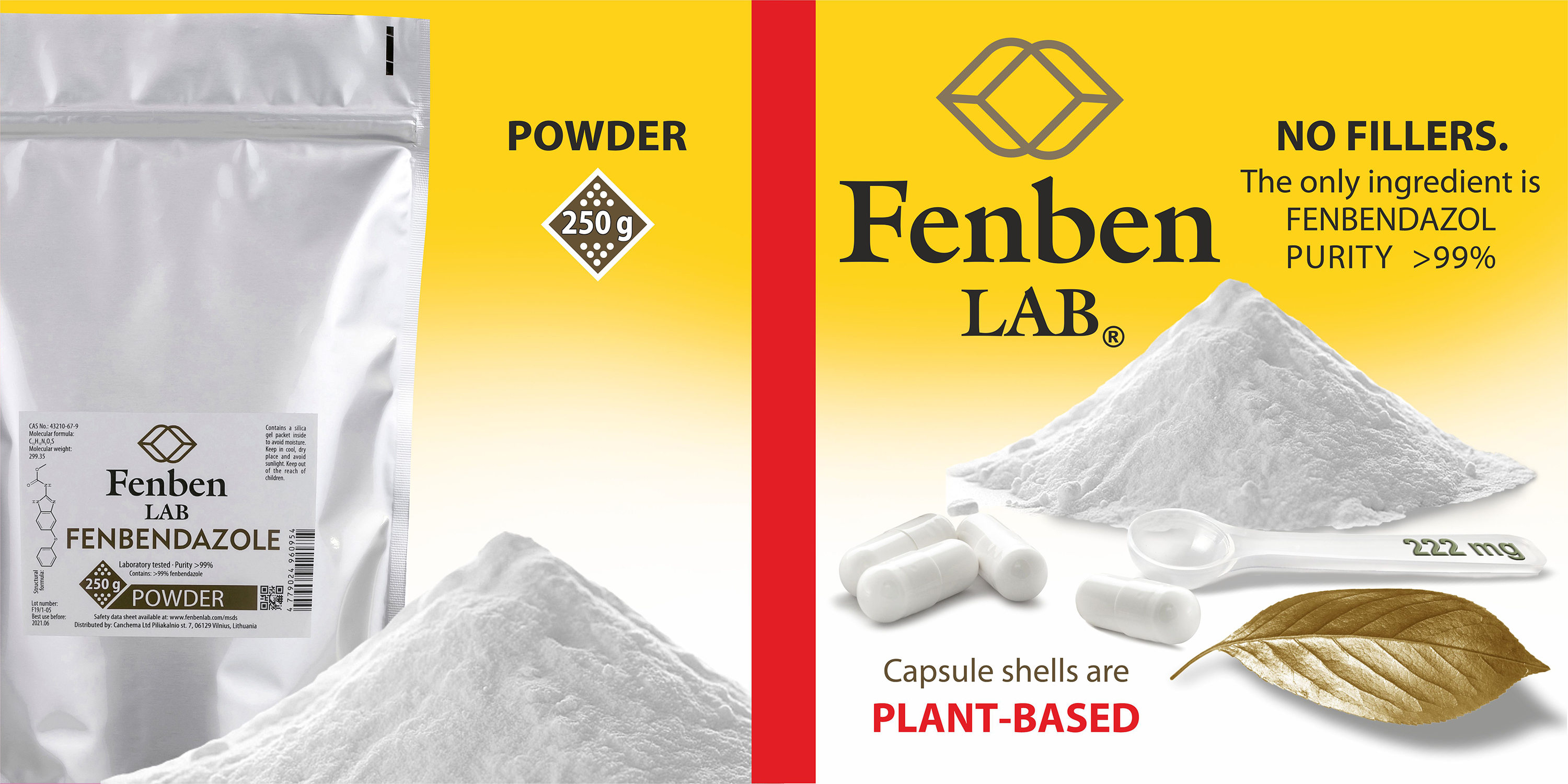 Amazon.co.uk: Fenben LAB