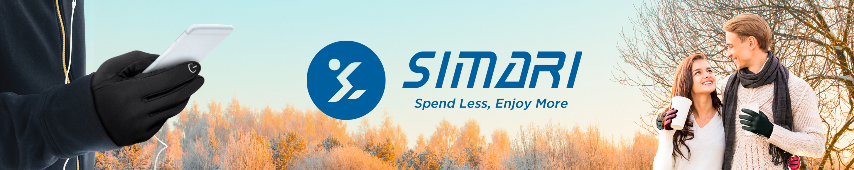 Amazon.co.uk: SIMARI: WINTER GLOVES