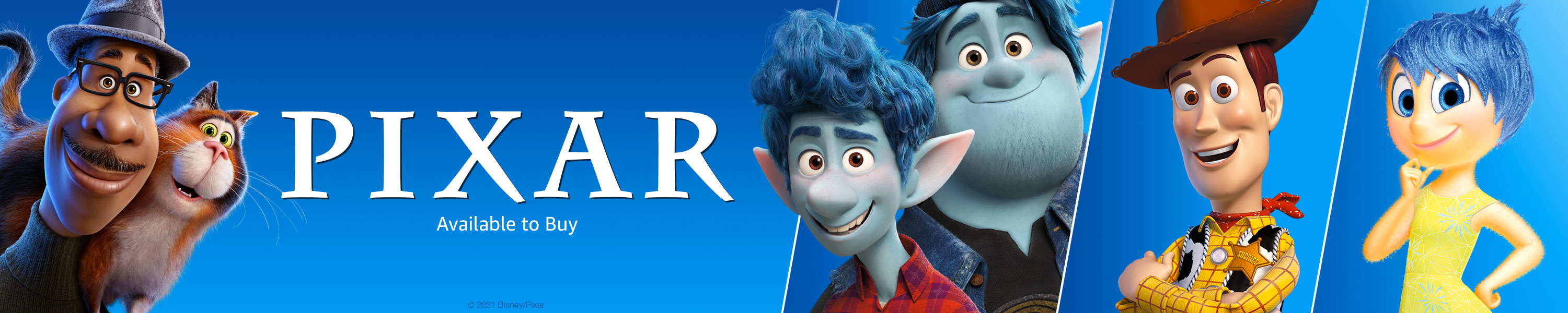 Amazon.co.uk: Disney - Prime Video: DISNEY PIXAR COLLECTION