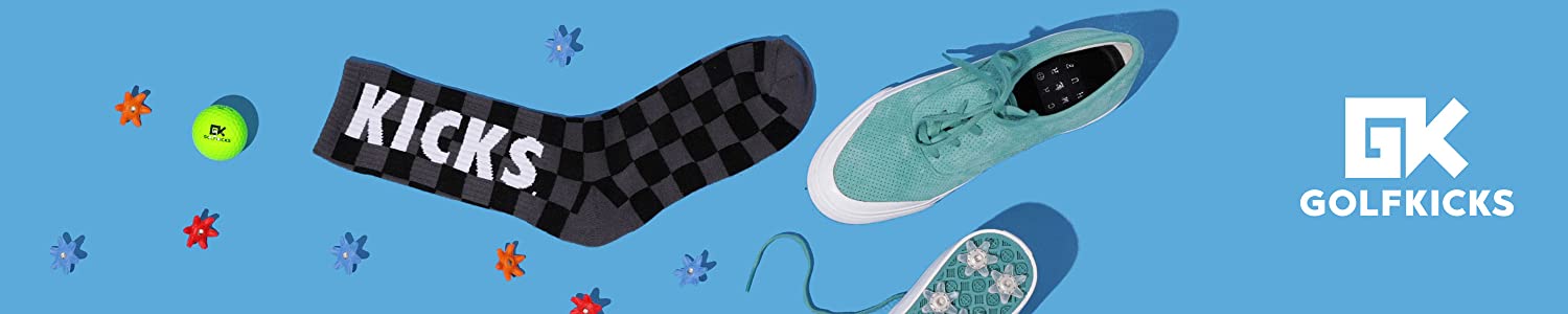 Amazon.co.uk: Golf Kicks