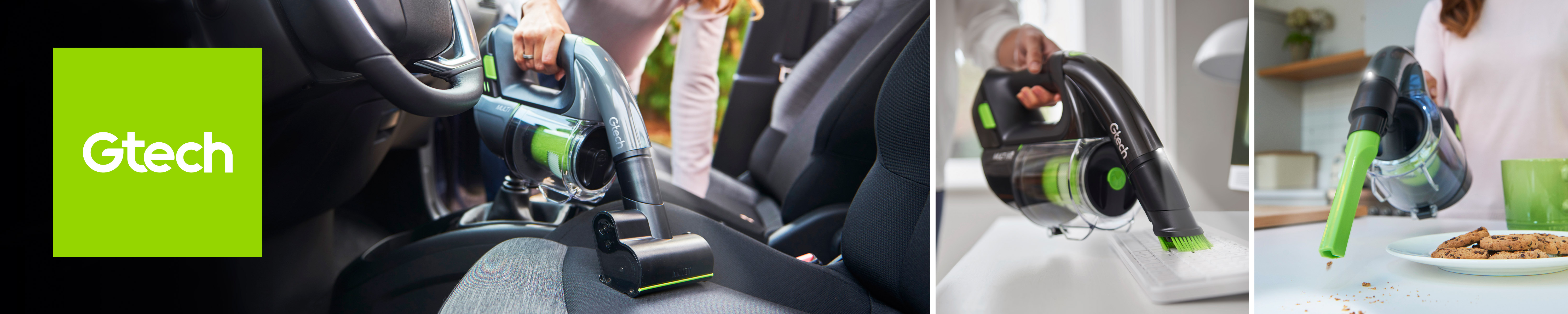 Amazon.co.uk: Gtech: Hand-held vacuums