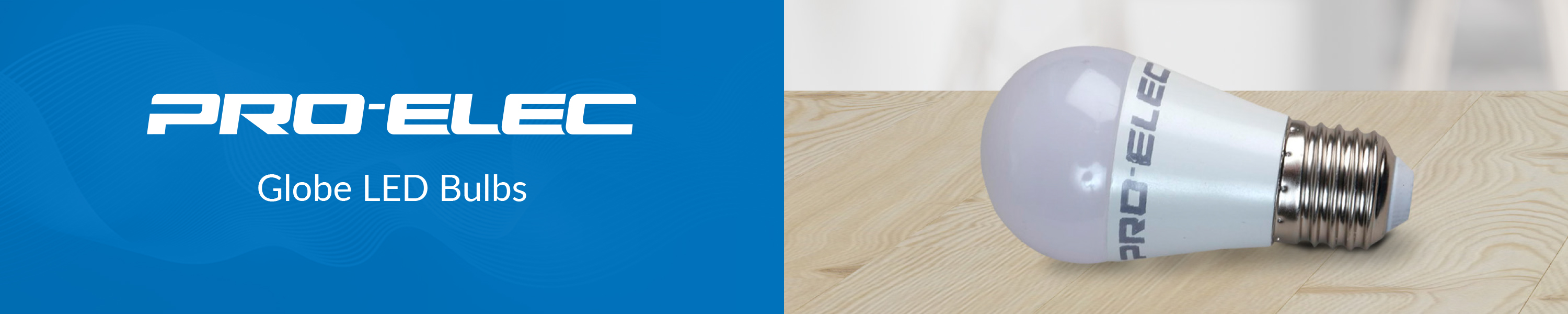 Amazon.co.uk: Pro Elec: Globe LED Bulbs