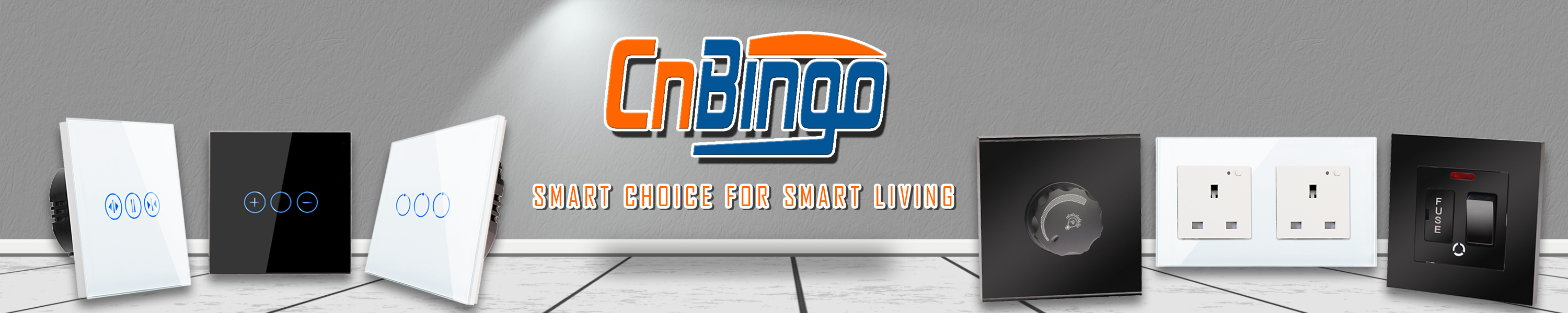 Amazon.co.uk: CNBINGO: Touch Light Switch