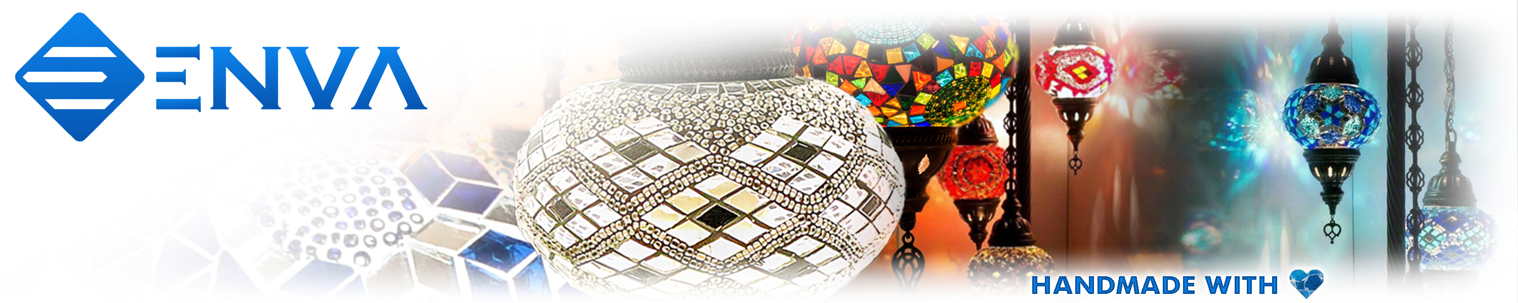 Amazon.co.uk: Enva - Quality is the Spirit: Lighting