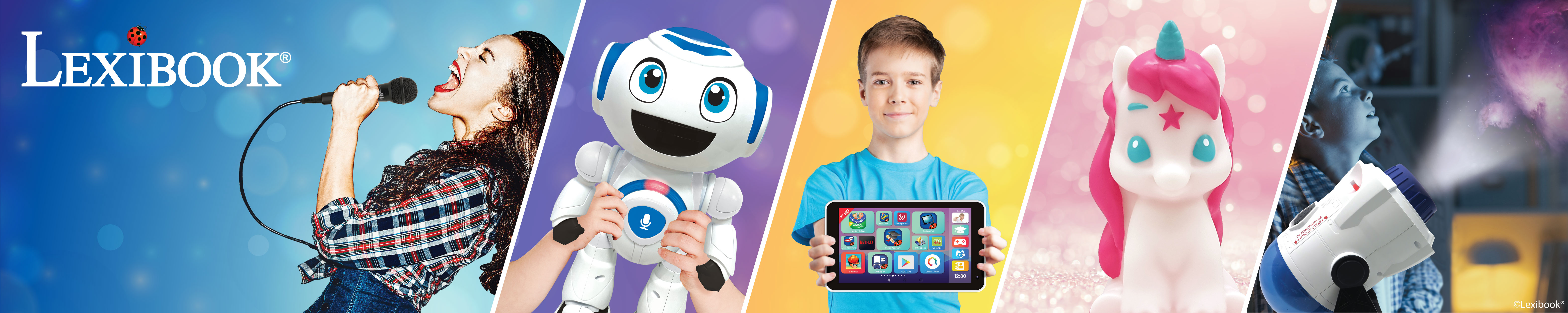 Amazon.co.uk: LEXIBOOK: Consoles and accessories