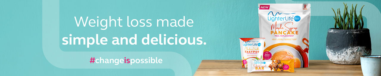 Amazon.co.uk: LighterLife Fast: ALL PRODUCTS