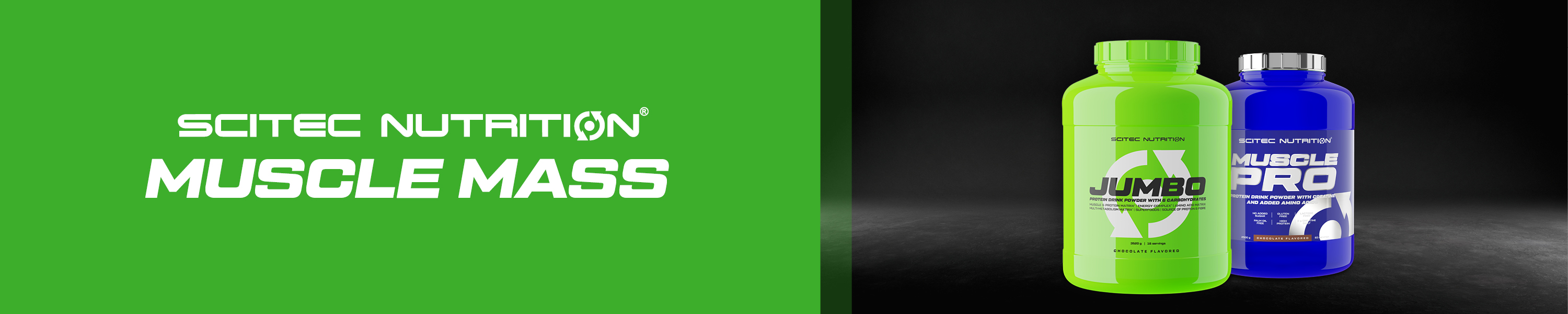 Amazon.co.uk: Scitec Nutrition: Muscle mass