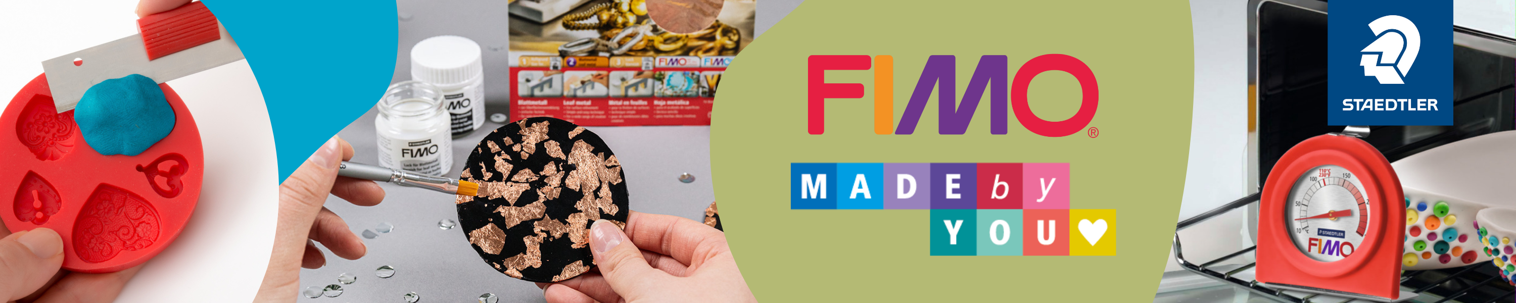 Amazon.co.uk: STAEDTLER UK: FIMO® accessories