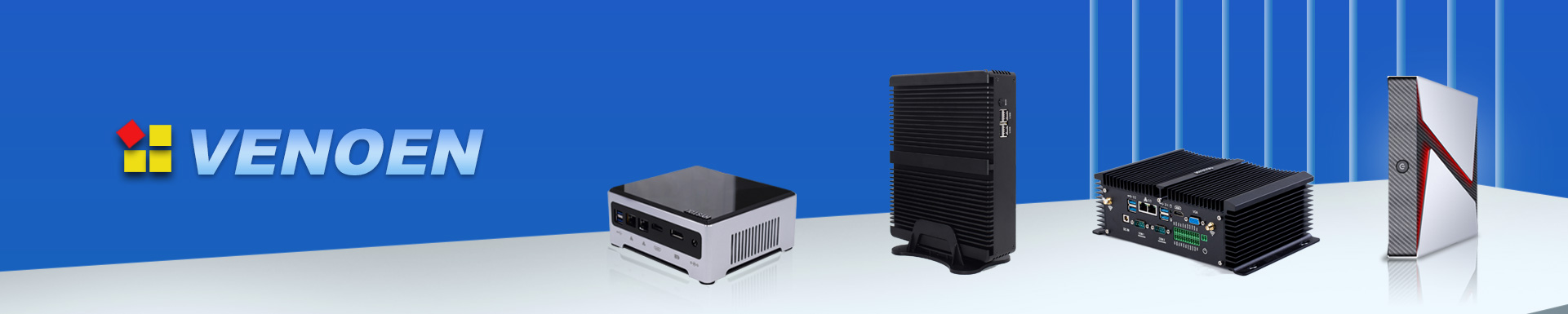 Amazon.co.uk: VENOEN: Fanless Mini PC