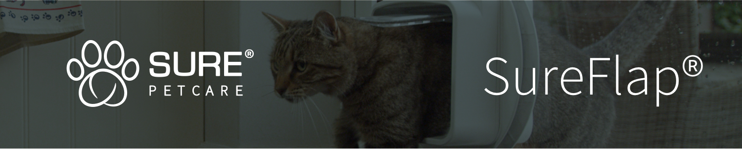 Amazon.co.uk: Sure Petcare: SureFlap