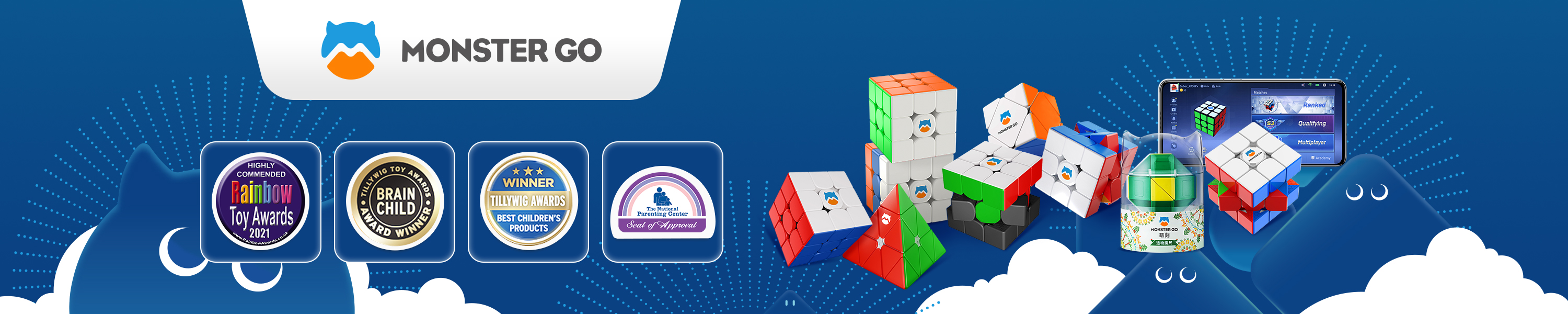 Amazon.co.uk: Monster Go