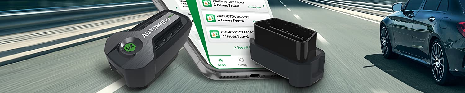 Amazon.co.uk: AUTOMEND PRO