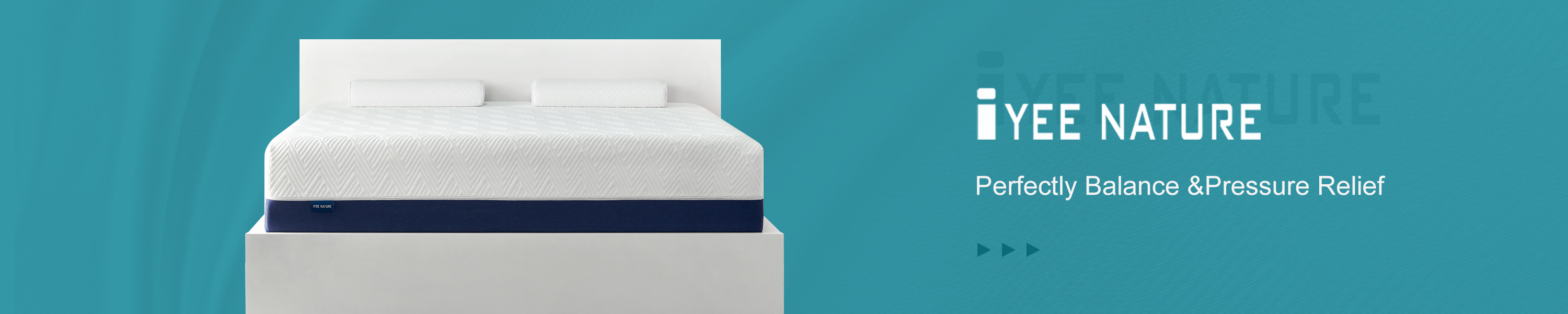 Amazon.co.uk: IYEE NATURE: Mattress