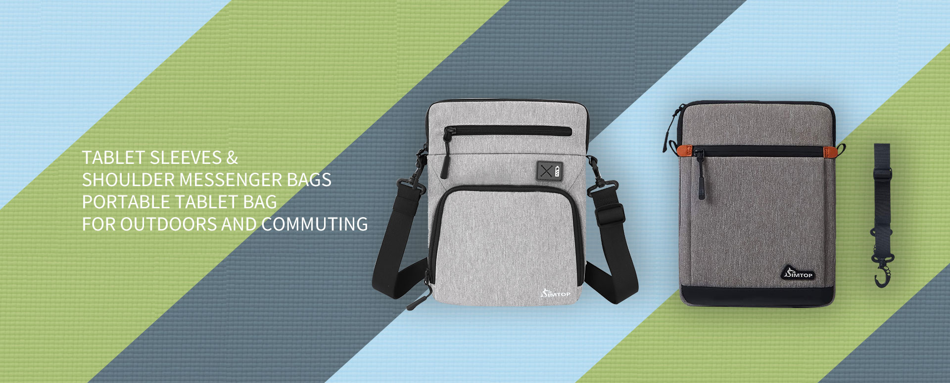 Amazon.co.uk: SIMTOP: shoulder bag