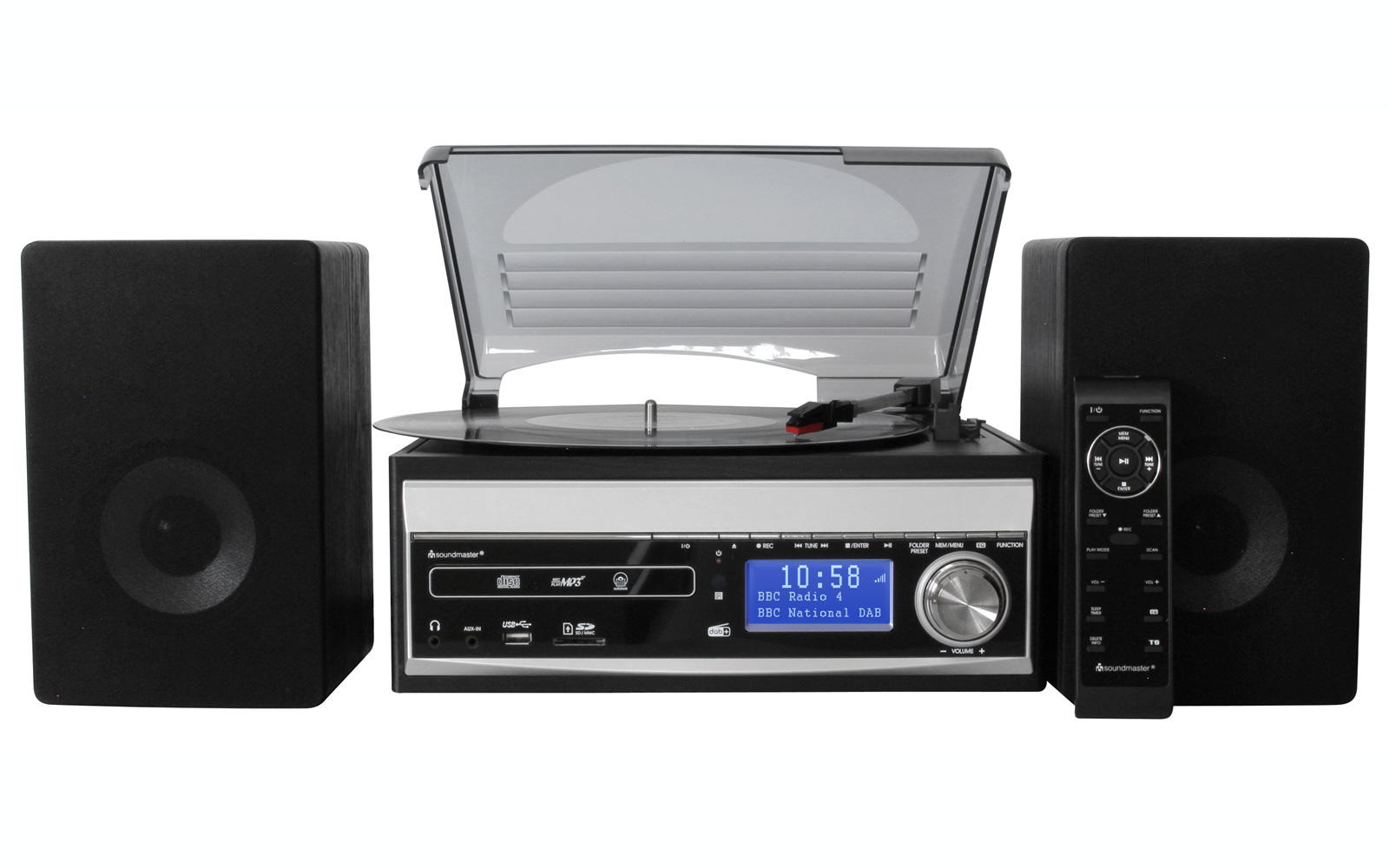 Amazon.co.uk: soundmaster®