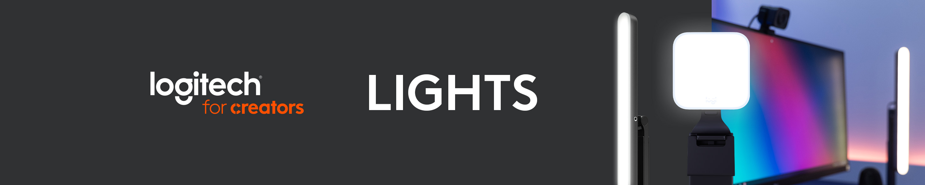 Amazon.co.uk: Logitech for Creators: Lights