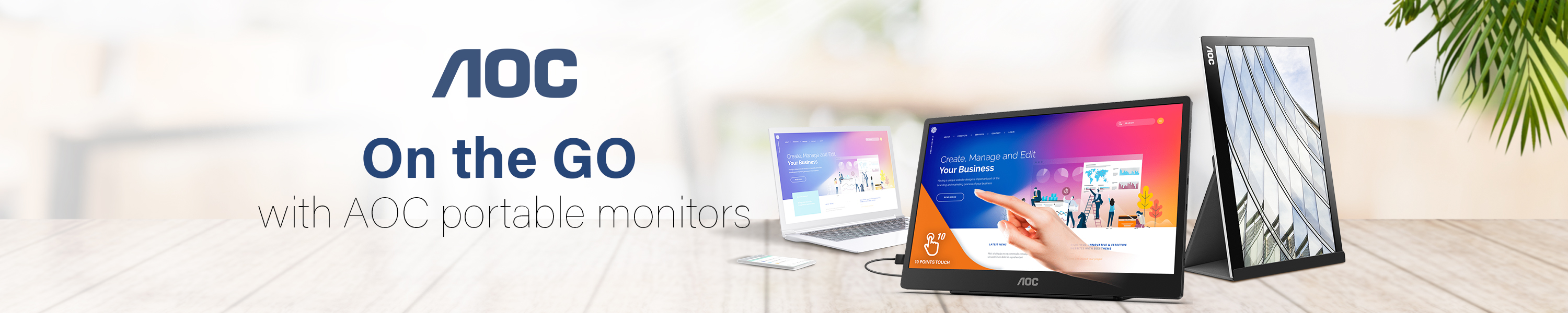 Amazon.co.uk: AOC: Portable