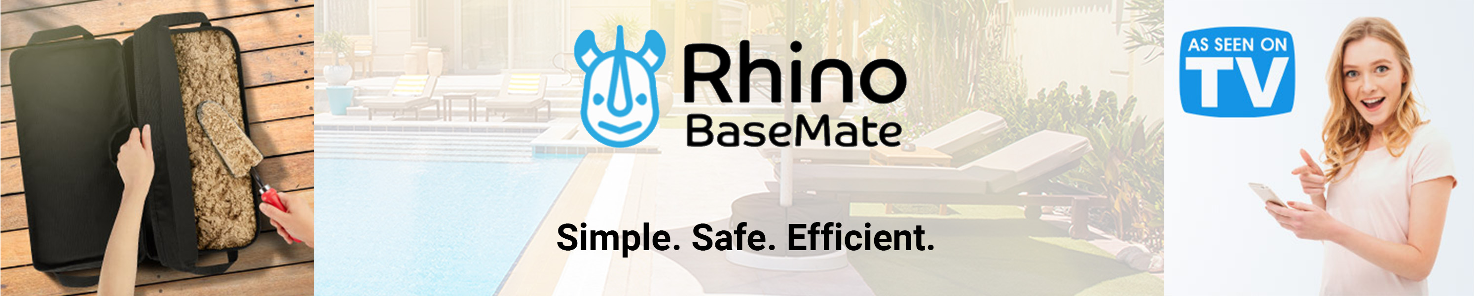 Amazon.co.uk: Rhino BaseMate