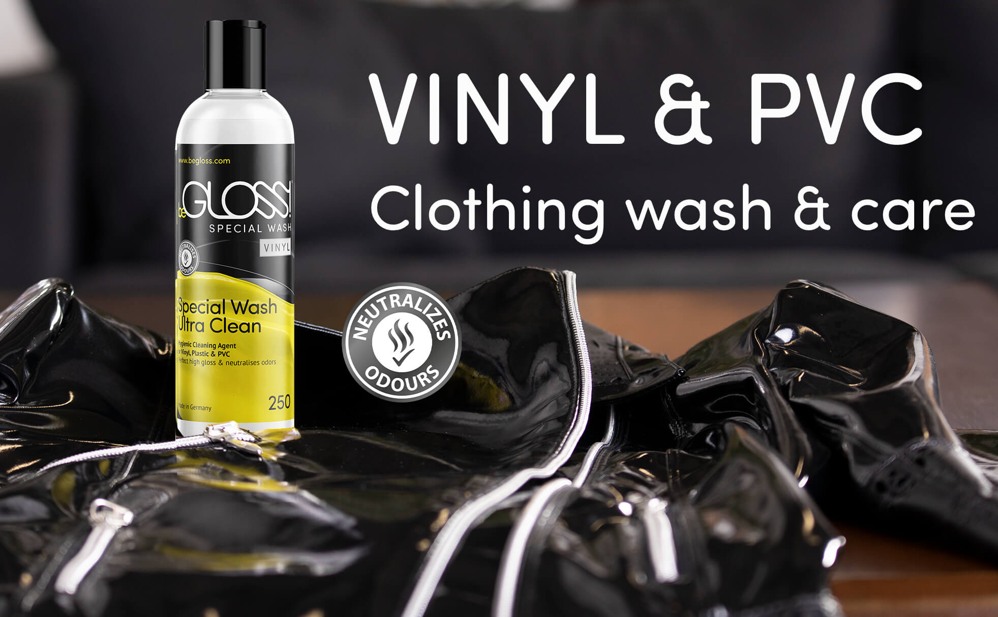 Amazon.co.uk: begloss: Vinyl & pvc care products