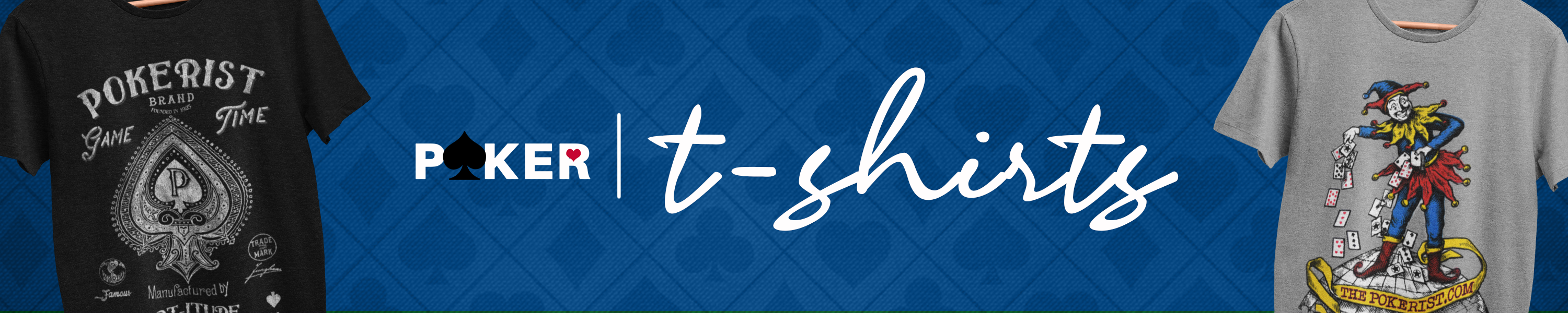 Amazon.co.uk: Pokerist: T-Shirts